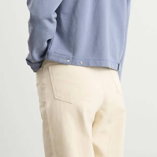 FRUITY BOOTY Cotton Terry Cardigan