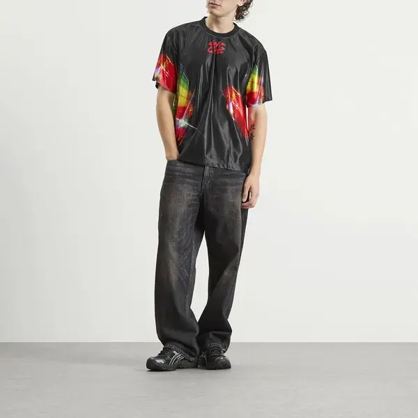 PLEASURES Daft Club Sport Shirt