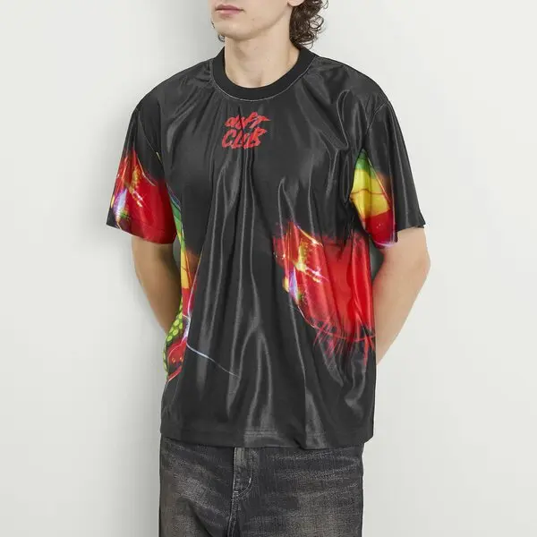 PLEASURES Daft Club Sport Shirt