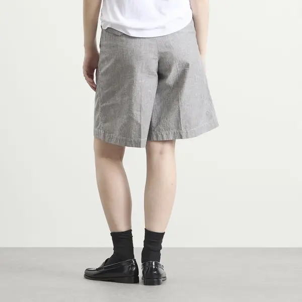 Toga Denim Shorts