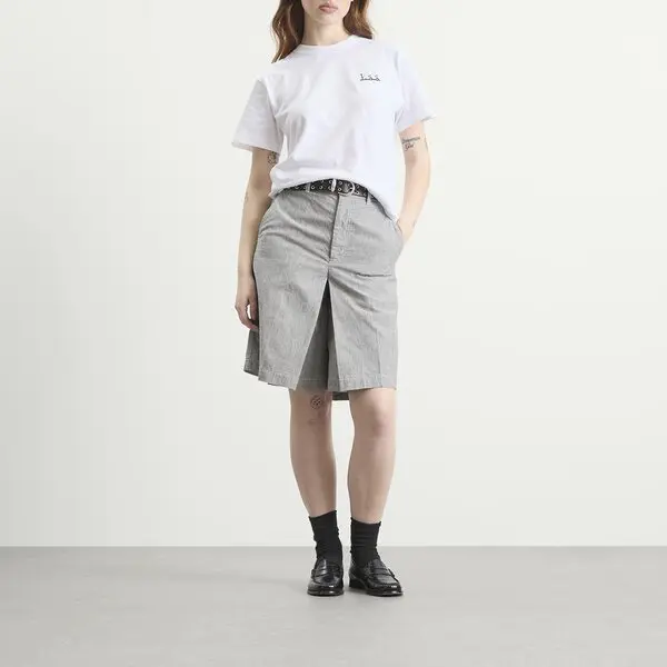 Toga Denim Shorts