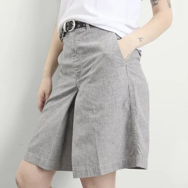 Toga Denim Shorts