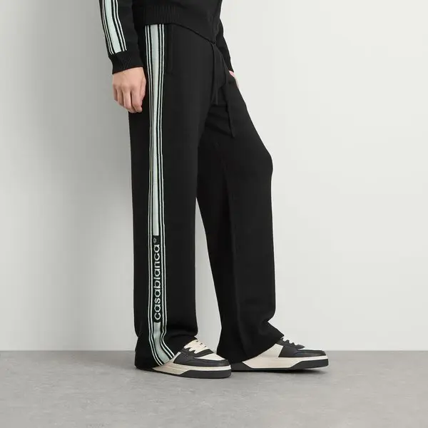 Casablanca Merino Track Pants