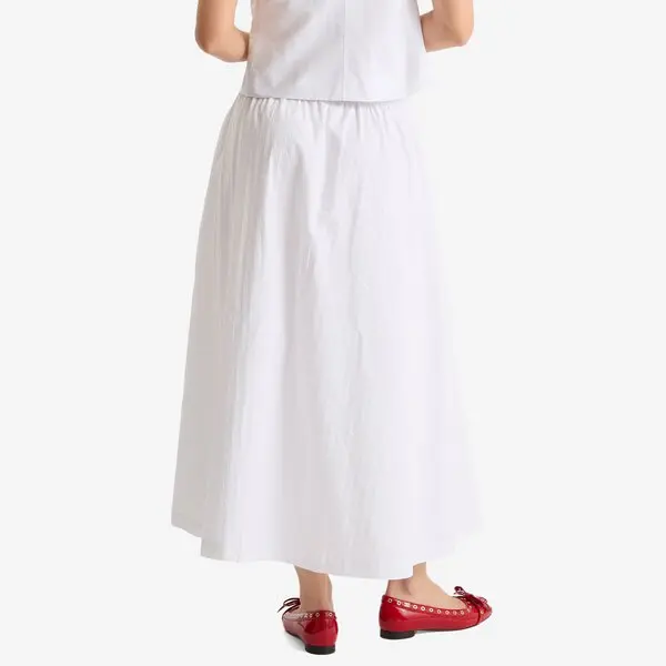 SAMSØE SAMSØE Satina Midi Skirt