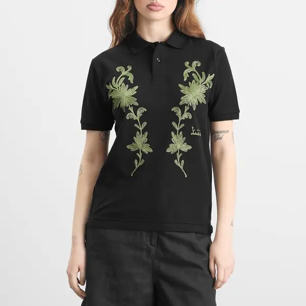 Toga Embroidery Polo Shirt