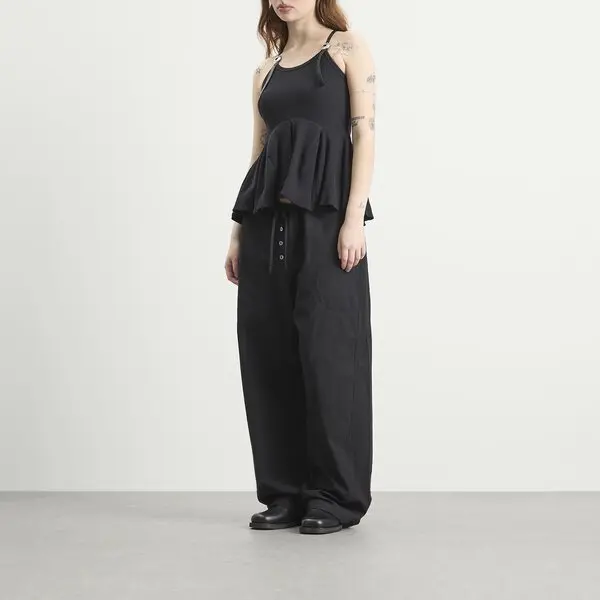 Toga Rib Flare Camisole