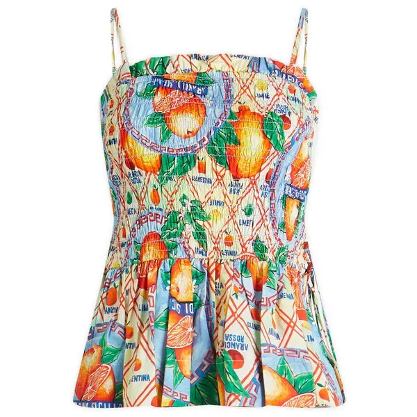DAMSON MADDER Marina Cami Top