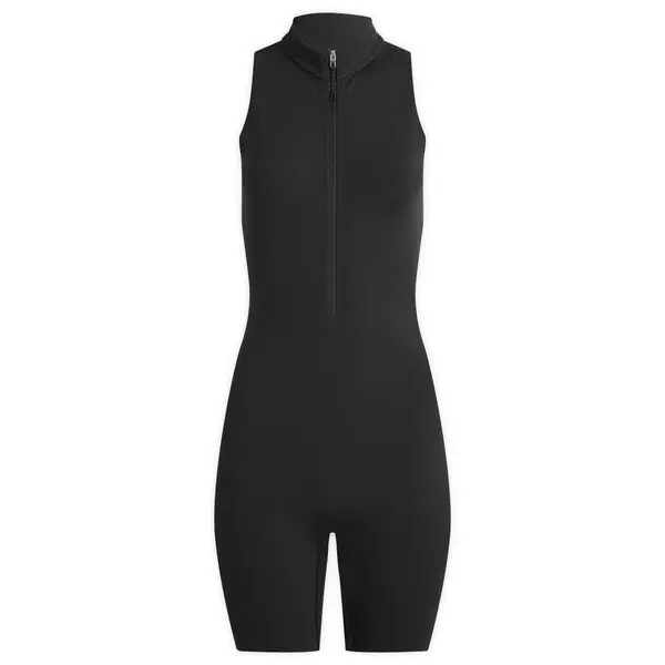 On X Zendaya Studio Bodysuit - Black
