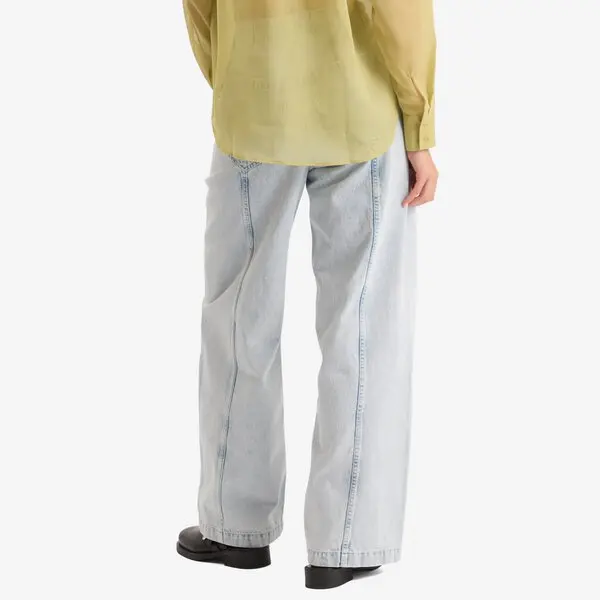 You Must Create Displaced Seam Jeans