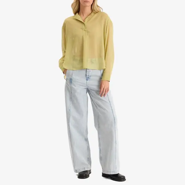 You Must Create Displaced Seam Jeans