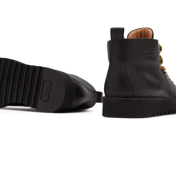 FRACAP M120 Ripple Sole Scarponcino Boot