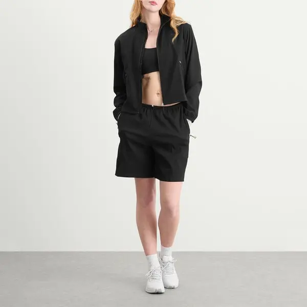On X Zendaya Basketball Shorts - Black