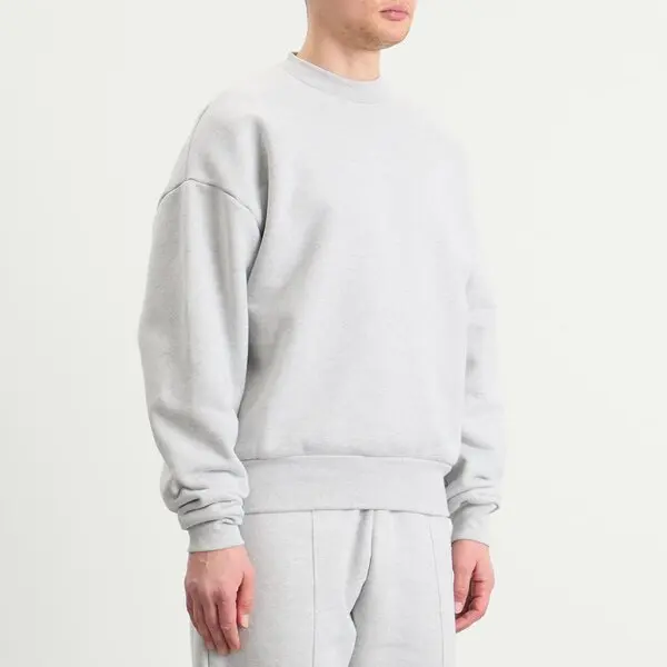 MKI MIYUKI ZOKU Superweight Crew Sweat - Grey