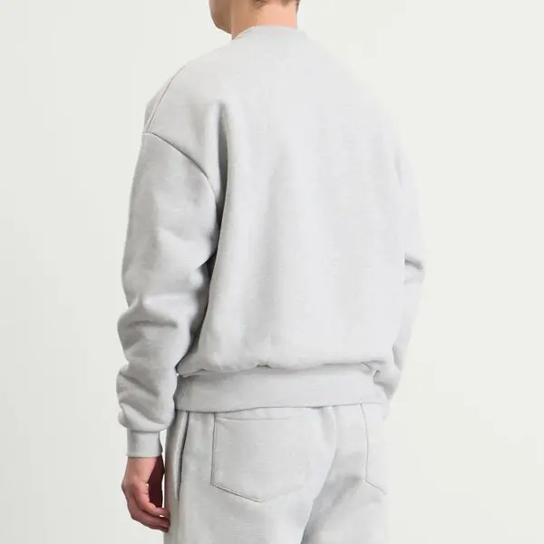 MKI MIYUKI ZOKU Superweight Crew Sweat - Grey
