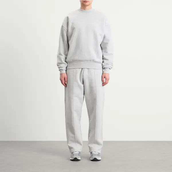 MKI MIYUKI ZOKU Superweight Crew Sweat - Grey