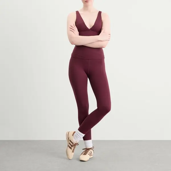 TALA Dayflex Wrap High Waist Leggings