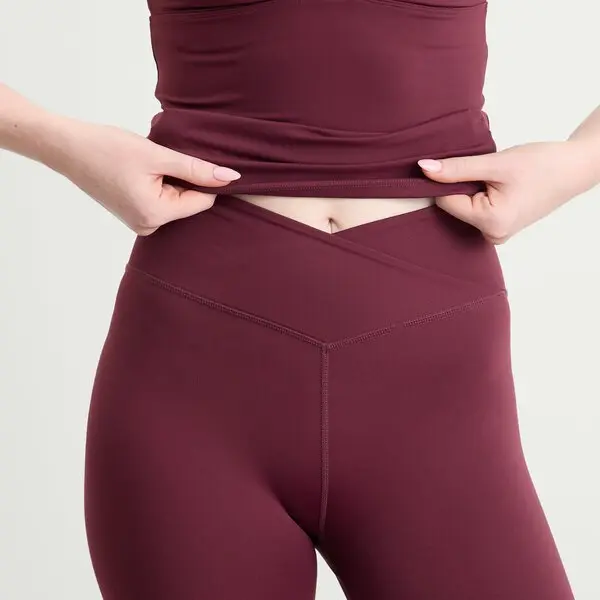 TALA Dayflex Wrap High Waist Leggings