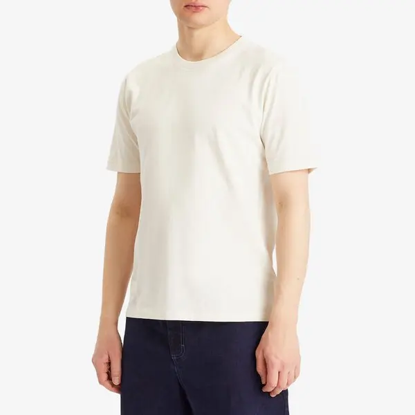 Folk Contrast Sleeve T-shirt