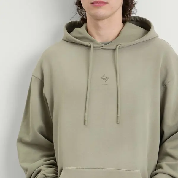 REPRESENT 247 Oversized Hoodie