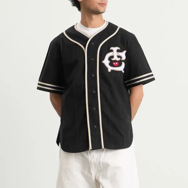ICECREAM Ic Baseball Jersey