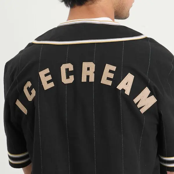 ICECREAM Ic Baseball Jersey