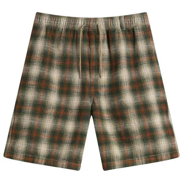 THISISNEVERTHAT Beach Shorts - Check