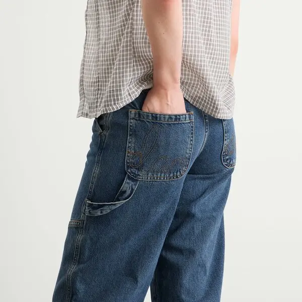 DAMSON MADDER Drew Jeans