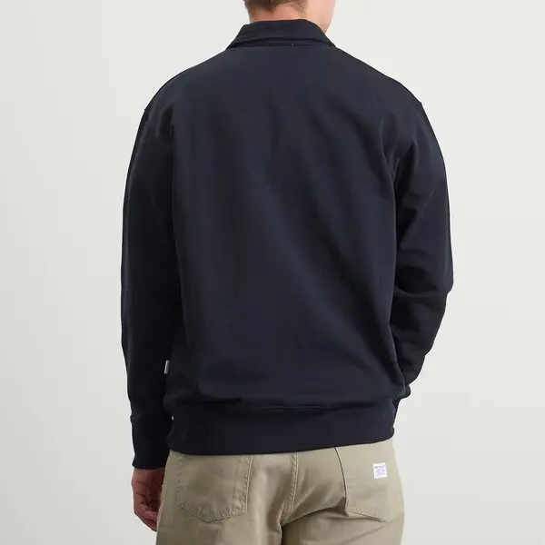 Norse Projects Norse Standard Half Zip Sweatshirt