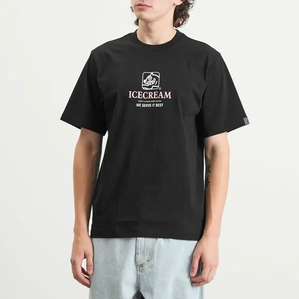 ICECREAM Serve It Best T-shirt