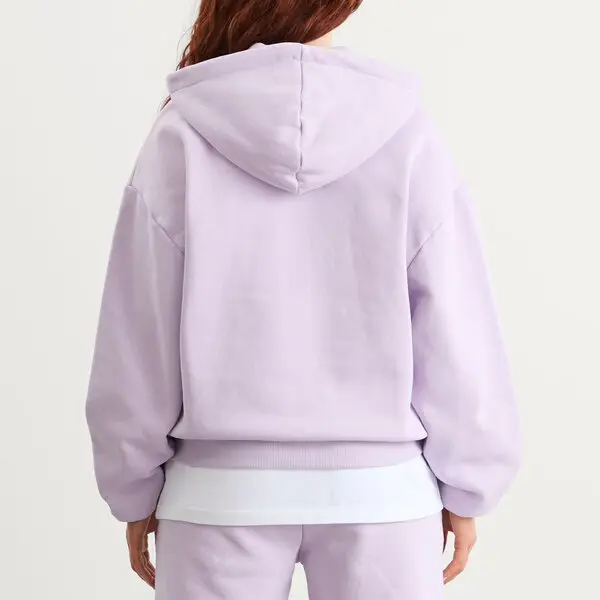 MKI MIYUKI ZOKU Uniform Zip Hoodie Presented End