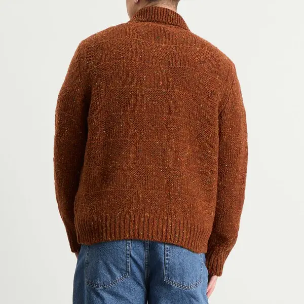 Norse Projects Erik Donegal Diamond Jacket