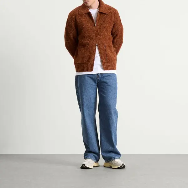 Norse Projects Erik Donegal Diamond Jacket