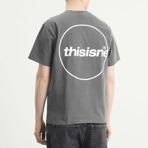 THISISNEVERTHAT C-logo T-shirt