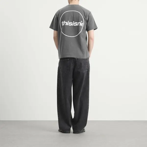 THISISNEVERTHAT C-logo T-shirt
