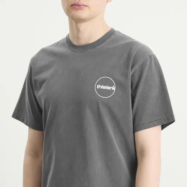 THISISNEVERTHAT C-logo T-shirt