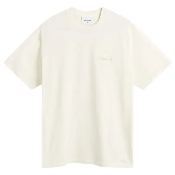 THISISNEVERTHAT C-logo T-shirt - Ivory