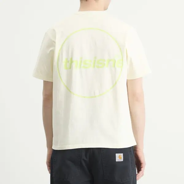 THISISNEVERTHAT C-logo T-shirt