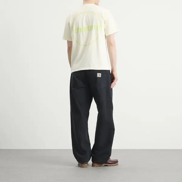 THISISNEVERTHAT C-logo T-shirt