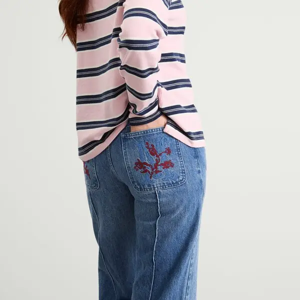 DAMSON MADDER Sylvie Jeans