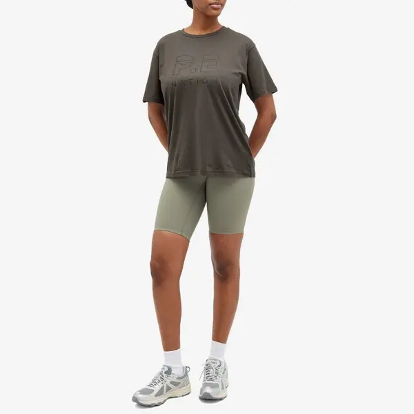 P.E Nation Heads Up T-shirt