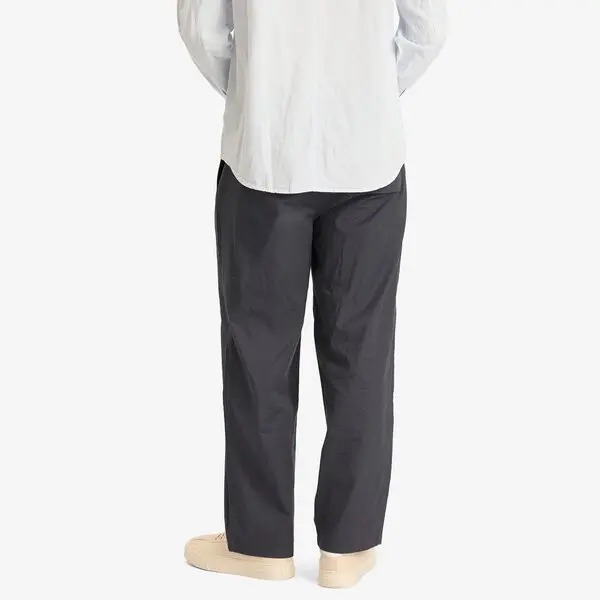 Folk Wide Fit Trouser - Slate