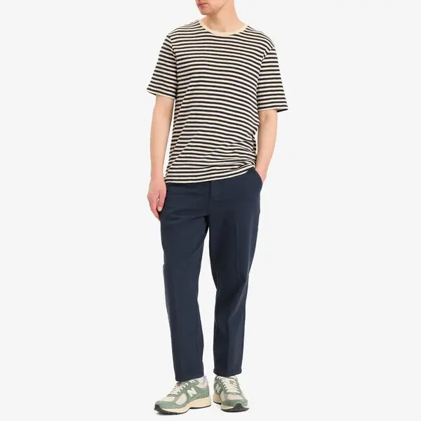 Folk Anniversary Slim Pant