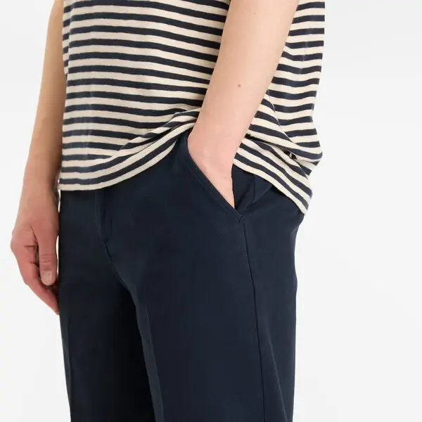Folk Anniversary Slim Pant