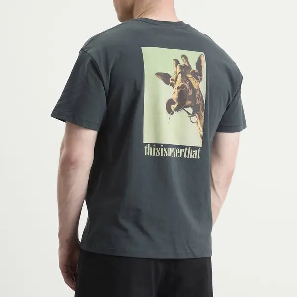 THISISNEVERTHAT Giraffe T-shirt