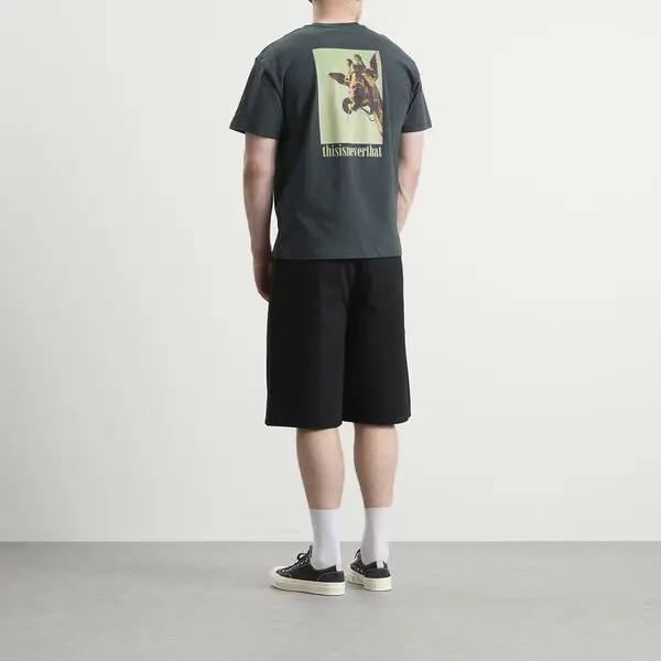 THISISNEVERTHAT Giraffe T-shirt