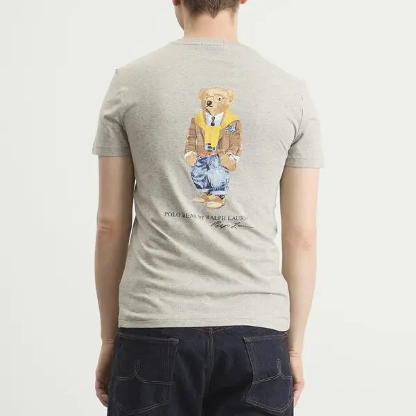 Polo Ralph Lauren Heritage Bear T-shirt