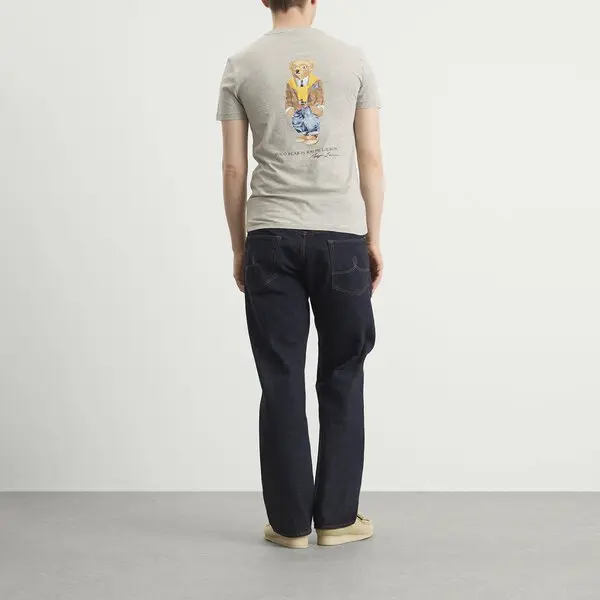 Polo Ralph Lauren Heritage Bear T-shirt