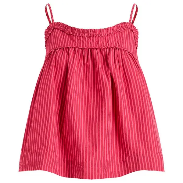 DAMSON MADDER Flynn Cami Top - Berry