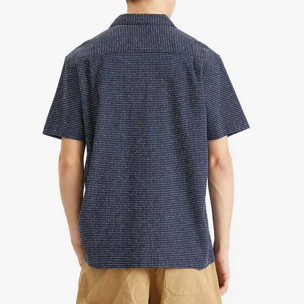 You Must Create Rib Stitch Malick Vacation Shirt