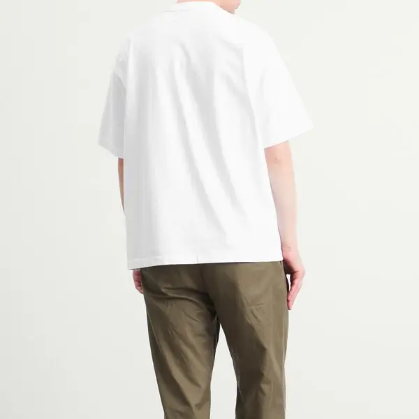 UNLIKELY DRY GOODS Authentic Worry T-shirt